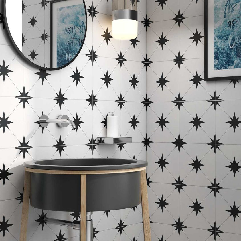 Shop Portland Classic Pattern Tiles Online | Tile Brand